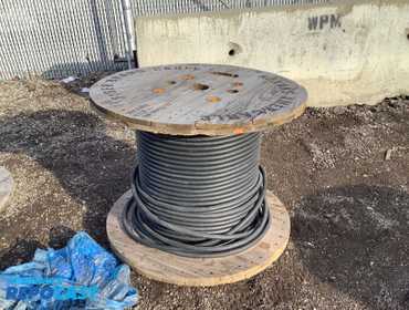 Repocast.com® | Partial Spool of Americable Gexol...