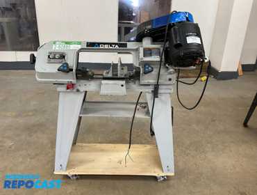 Repocast.com® | Delta 20-330 Metal Bandsaw