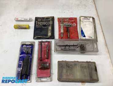 Repocast.com® | Lot of Various NAPA HeliCoil Thread...