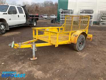 Repocast.com® | 2001 Croft Trailer 6’