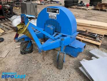 Repocast.com® | Olathe Model 61 Tow Behind Blower