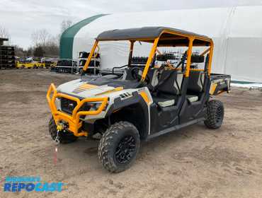 Repocast.com® | 2023 Artic Cat Prowler Pro Crew EPS UTV