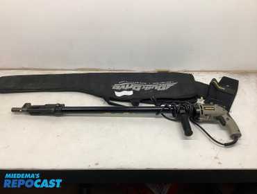 Repocast.com® | Quick drive screw gun for decking....