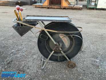 Repocast.com® | Signode Strapping Dispenser , Model# DF-7