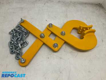 Repocast.com® | Yellow pallet puller