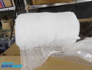 Repocast.com® | Lot of (12) New Hermitex; crimped...