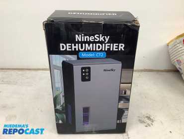 Repocast.com® | NineSky Dehumidifier, Model: CT2