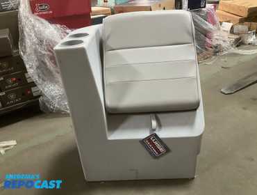 Repocast.com® | Wise Professional pontoon boat arm...