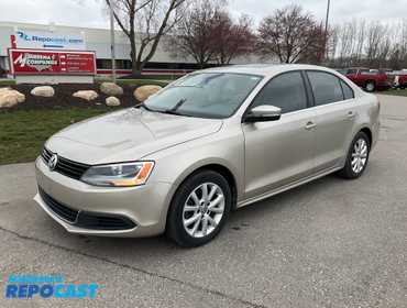 Repocast.com® | 2014 Volkswagen Jetta SE
