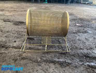 Repocast.com® | Table top Raffle Bin