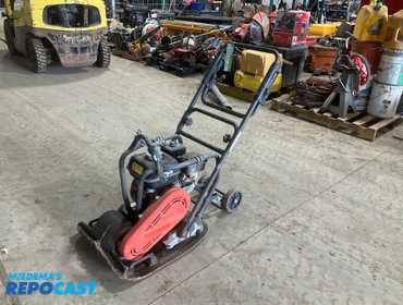 Repocast.com® | 2019 Husqvarna LF100 Forward Plate...