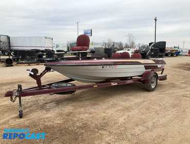 Repocast.com® | 1987 Skeeter Strada F-120 Boat