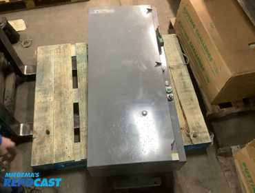 Repocast.com® | Brand new unused Allen Bradley size 3...