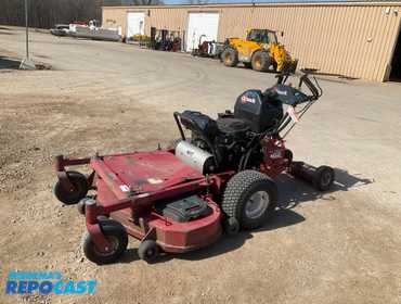 Repocast.com® | 2018 Exmark Turf Tracer X-Series 52”...