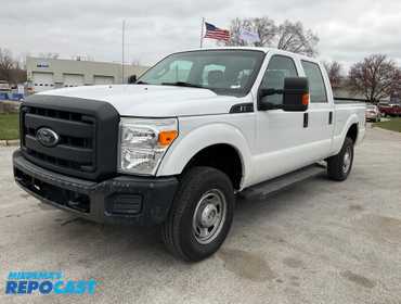 Repocast.com® | 2012 Ford F-250 XL