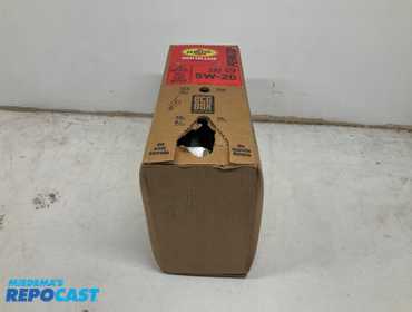 Repocast.com® | 6 gallon container Pennzoil 5W-20 oil
