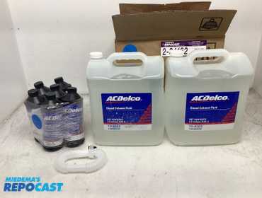 Repocast.com® | New Chevy Truck Van Ac Delco Brake...