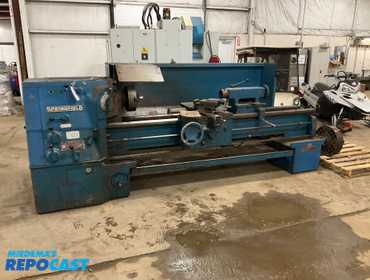 Repocast.com® | Springfield Model S” Lathe Size 16”x78...