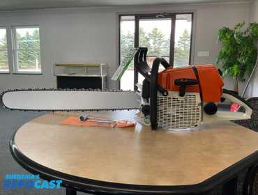 Repocast.com® | Custom Made Chainsaw 660 Promag