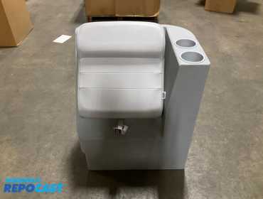 Repocast.com® | LH Lean Back Cushion and Storage Box...