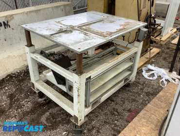 Repocast.com® | Ergo Station heavy duty industrial...