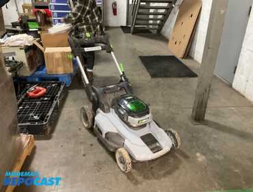 Repocast.com® | Eco Power LM2100 Battery Powered ...