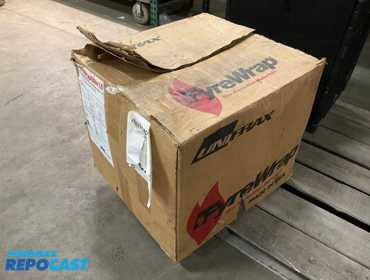 Repocast.com® | Fyre Wrap Elite 1.5 Duct Insulation 24...