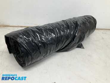 Repocast.com® | (1) roll 30” x 60” black plastic...