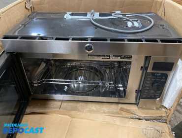 Repocast.com® | New Cafe Microwave Model Number...