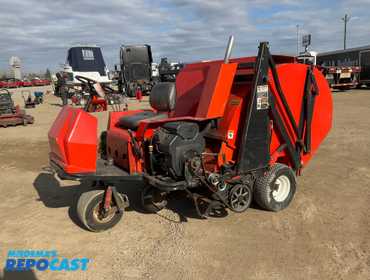 Repocast.com® | 1996 Smithco Model 76-000 Lawn / Turf...