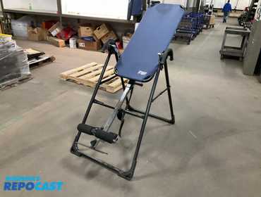 Repocast.com® | Hang Ups F7000 Inversion Table