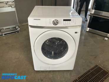 Repocast.com® | Samsung WF45T6000AW Washer