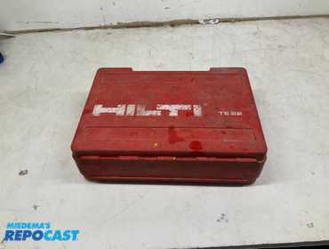 Repocast.com® | Lot of (1) Hilti TE22 Hammer Drill...