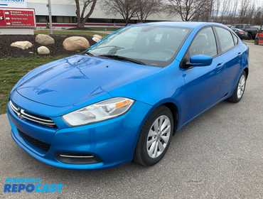 Repocast.com® | 2016 Dodge Dart Aero FWD 4 Door Sedan