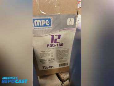 Repocast.com® | 1 Pallet, 24 Cases 12 PDQ-180 One