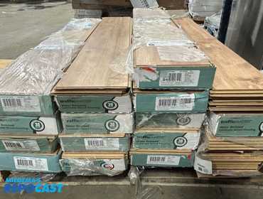 Repocast.com® | Lot of (17) boxes of TrafficMaster...