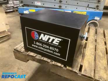 Repocast.com® | New Nite System metal battery box...