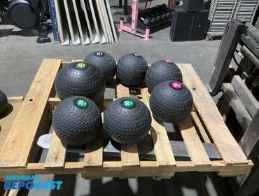 Repocast.com® | 1- Slam Ball Set- 7 pcs. (blush)