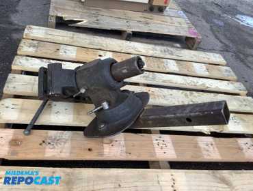 Repocast.com® | Lot of (1) Hitch Vise Hand Tool