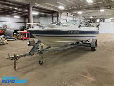 Repocast.com® | 1987 Bayliner Capri Boat