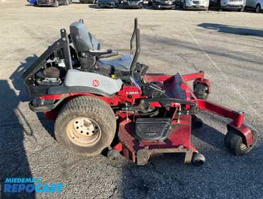 Repocast.com® | Exmark X-series Zero Turn Lawn Mower
