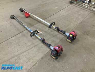 Repocast.com® | Lot of (2) RedMax straight shaft...