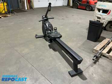 Repocast.com® | 1- Life Fitness Rowing Machine- 85”x30...