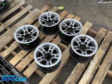 Repocast.com® | (5) Rims, 1500lbs max load, J2530