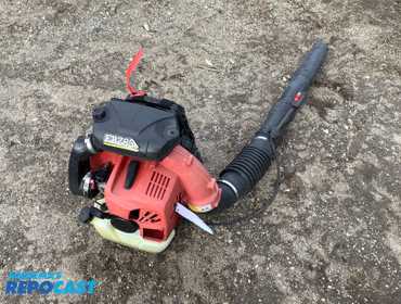 Repocast.com® | RedMax EBZ8550 75.6cc Backpack Blower...