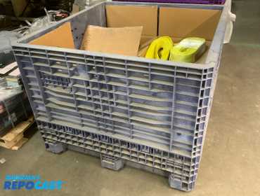 Repocast.com® | Crate measuring 34”Hx45”Wx48”D...