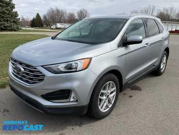 Repocast.com® | 2021 Ford Edge SEL AWD