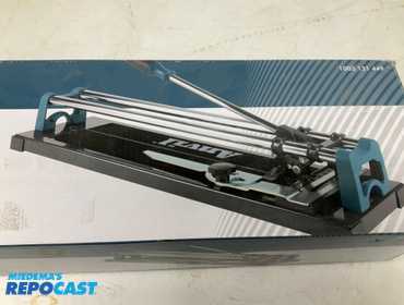 Repocast.com® | (3) Anvil 14" tile cutters