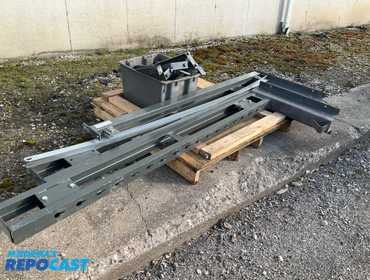 Repocast.com® | Adjustable pipe rack