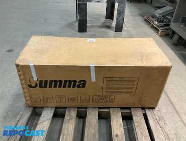 Repocast.com® | Summa D60 24” Vinyl Cutter